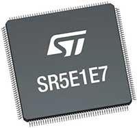 SR5E1E7 MCUs - STMicroelectronics | DigiKey